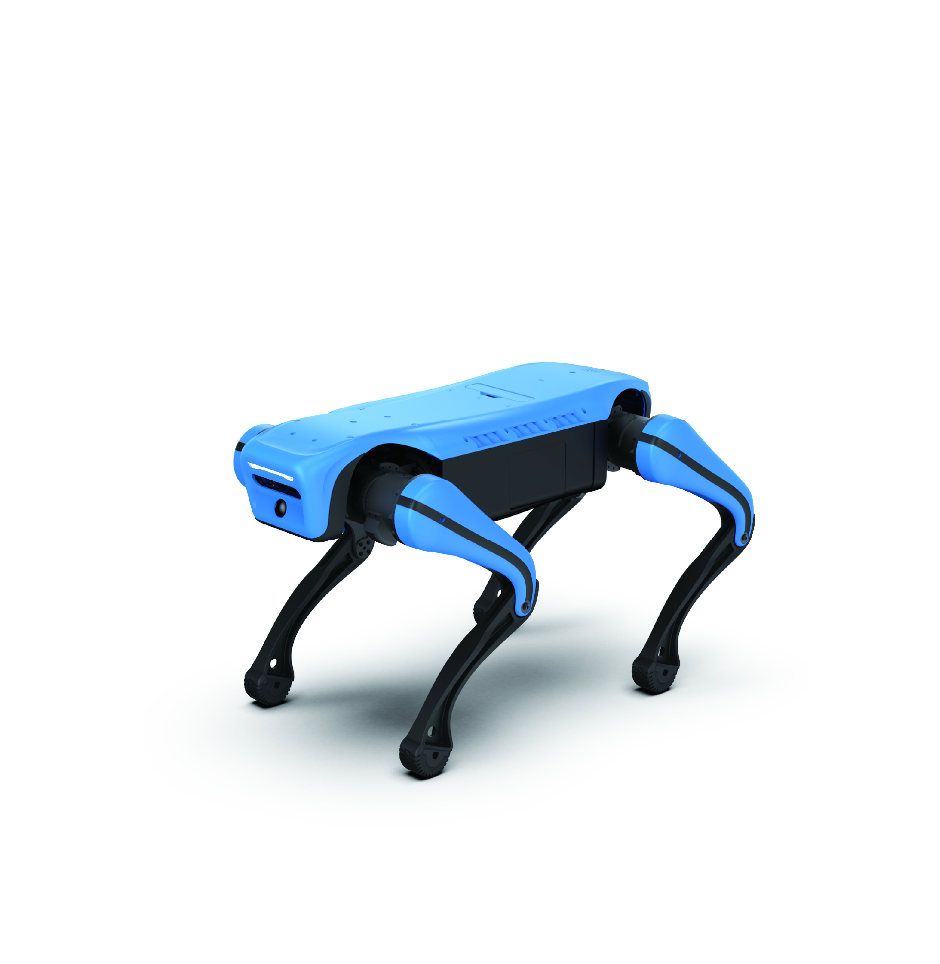 DeepRobotics Co., Ltd. official website